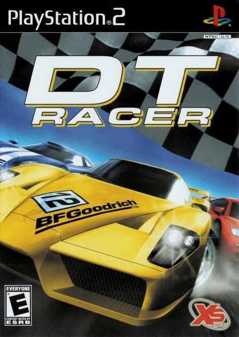 DT Racer - PlayStation 2 PS2 780332056431 | eBay