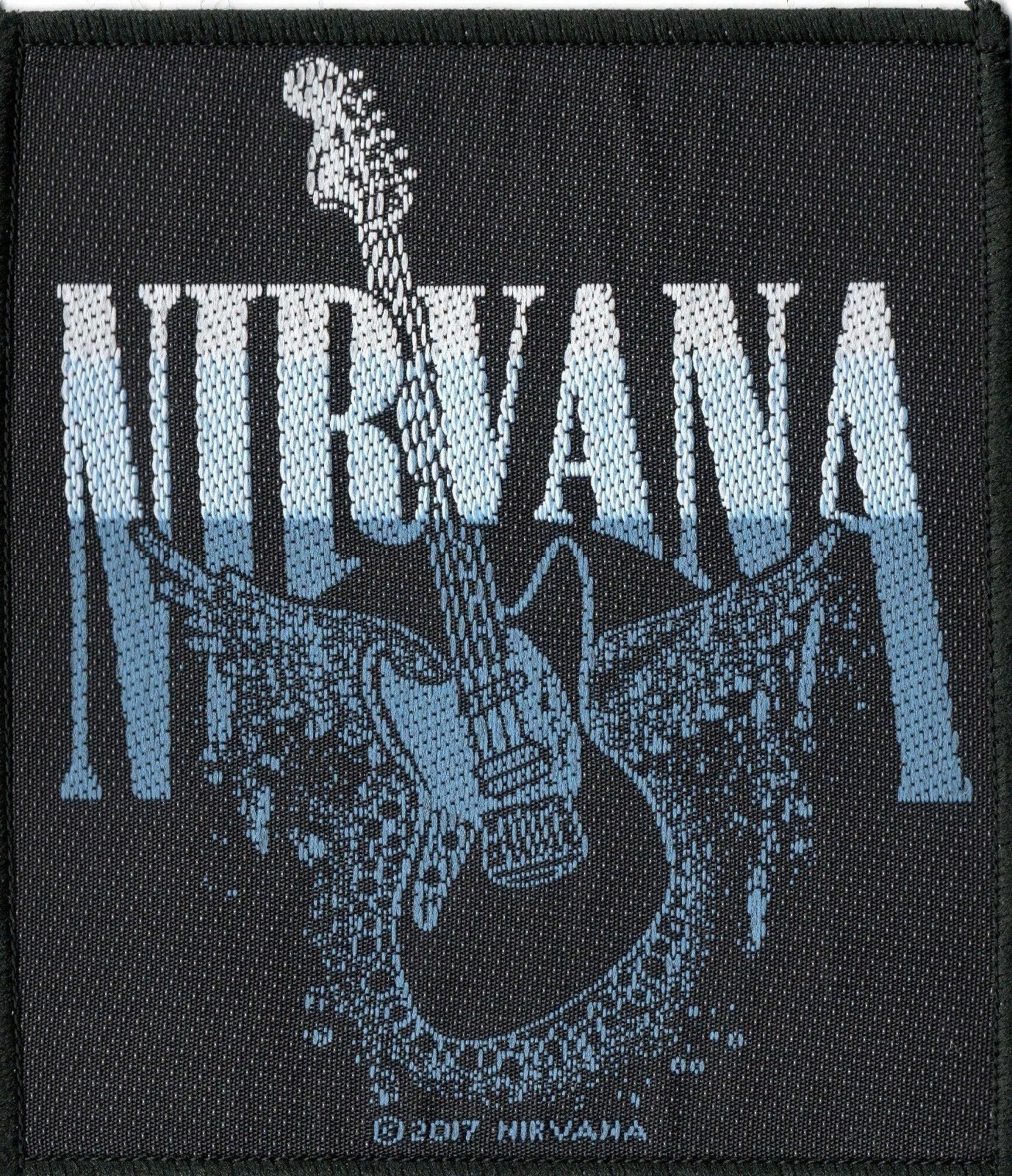 PATCH Nirvana | eBay UK