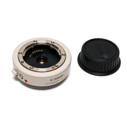⭐ Canon VL EX Lens Extender CL 2X for Video Lens System VL Mount ⭐ | eBay