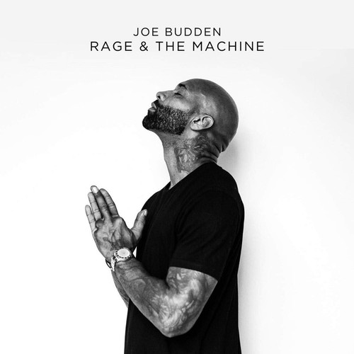 Joe Budden Rage & the Machine CD ERE285 NEW | eBay