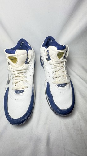 Nike Air Total Package Low Size 9 - Blue & silver- | eBay