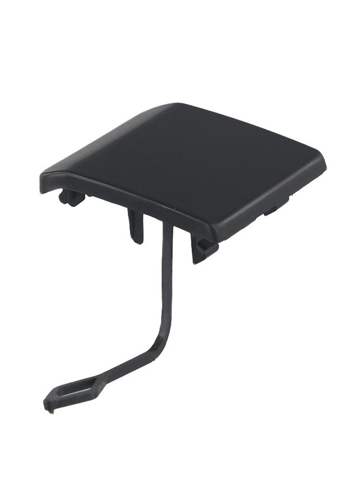 Black Front Bumper Tow Hook Winch Cover for Mercedes For Benz For W203 ...