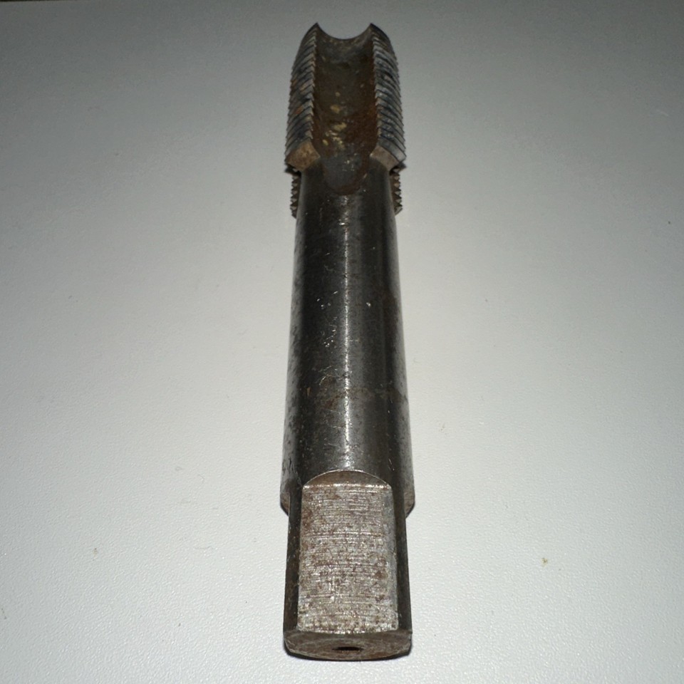 Large Metric Tap – M32 (32 mm Dia) – Heavy-Duty Threading Tool 2mm ...