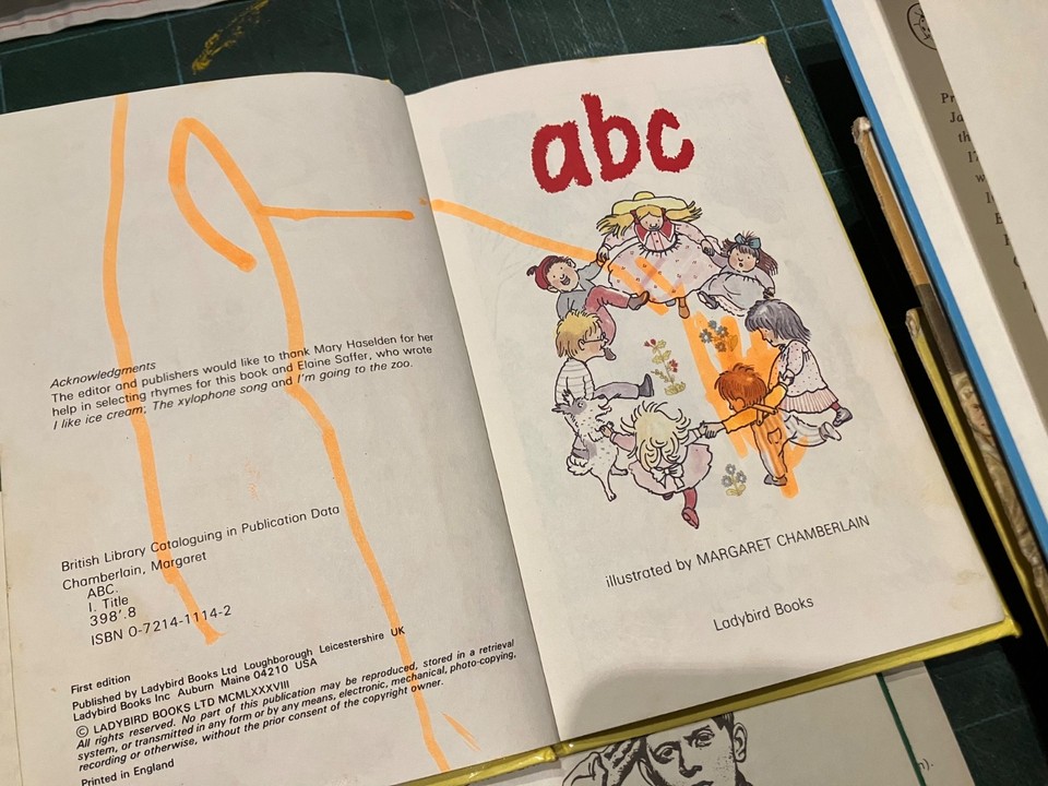 6x Ladybird Books - Kings and Queens Elizabeth Fry Bonnie Prince ...