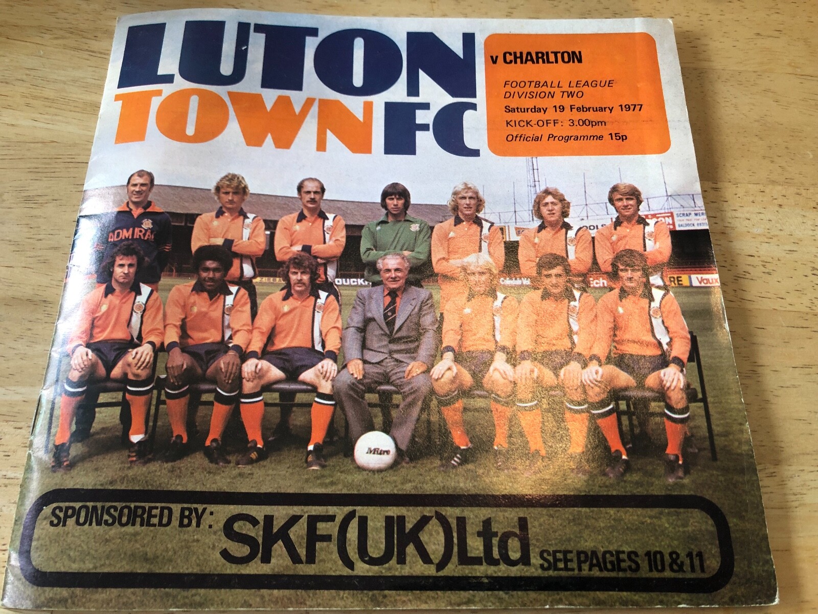 Luton Town Programmes | eBay UK