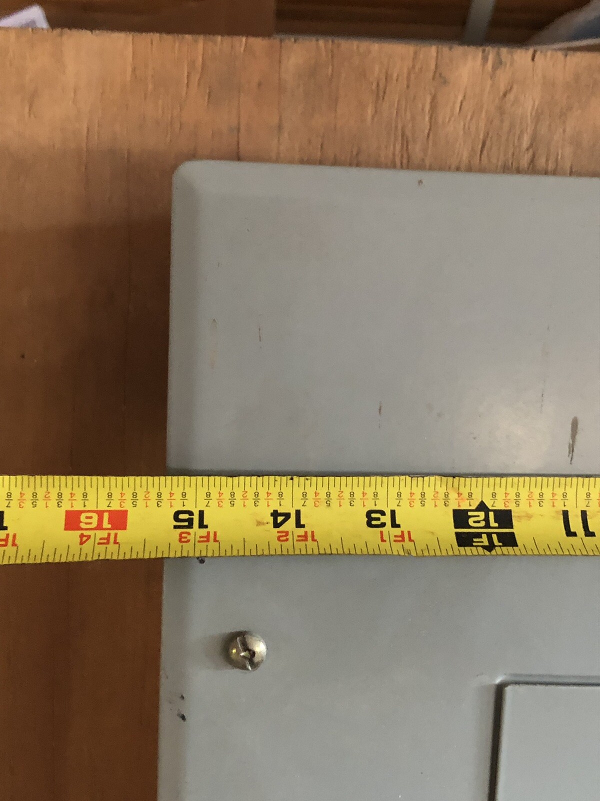 GENERAL ELECTRIC LOAD CENTER # TM4020CCU 120/240V. 200AMPS Type 1 ...