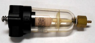 NORGREN F07-100-A1TA WATER FILTER AUTOMATIC DRAIN | eBay