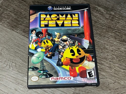 Pac-Man Fever Nintendo Gamecube Complete | NTSC-U/C (US/Canada) | CIB ...