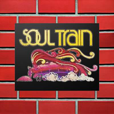 Soul Train Logo Soul Train Logo — MeTV Mall