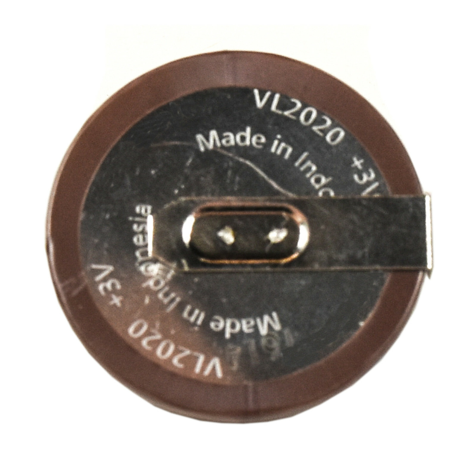 Rechargeable Key Fob Battery for Panasonic VL2020-1HF, 5-series BMW E39 ...