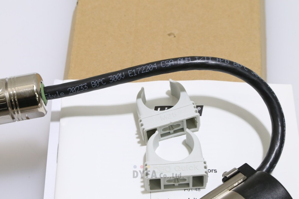 LINMOT NIB PS01-37x120F-HP-C20 Tubular Style Linear Motor MOT-I-3624 ...