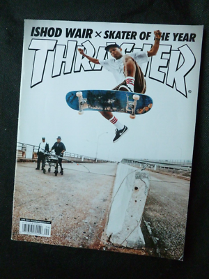 Thrasher Magazine Wallpaper THRASHER MAGAZINE X PARRA "TRASHER"