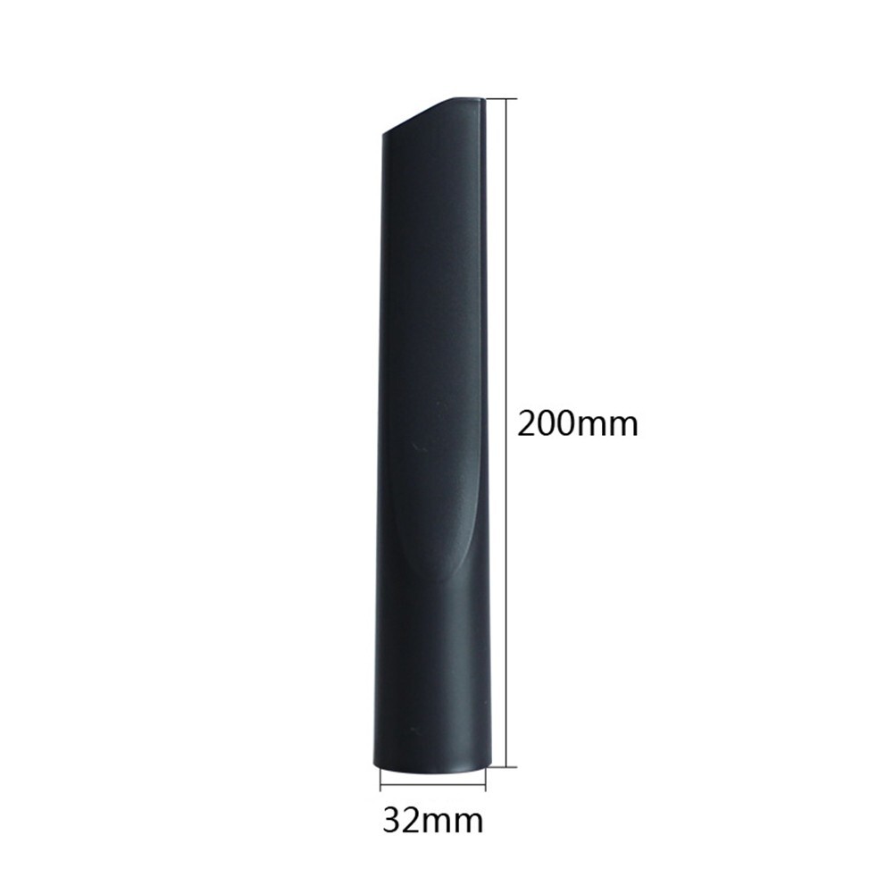 Crevice Nozzle Household Sweeping Parts Upholstery Nozzles Cleaning ...