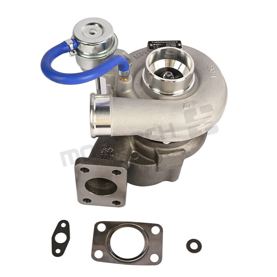 2674A200 2674A202 Turbo GT2556S Turbocharger For Perkins Engine 1104C ...