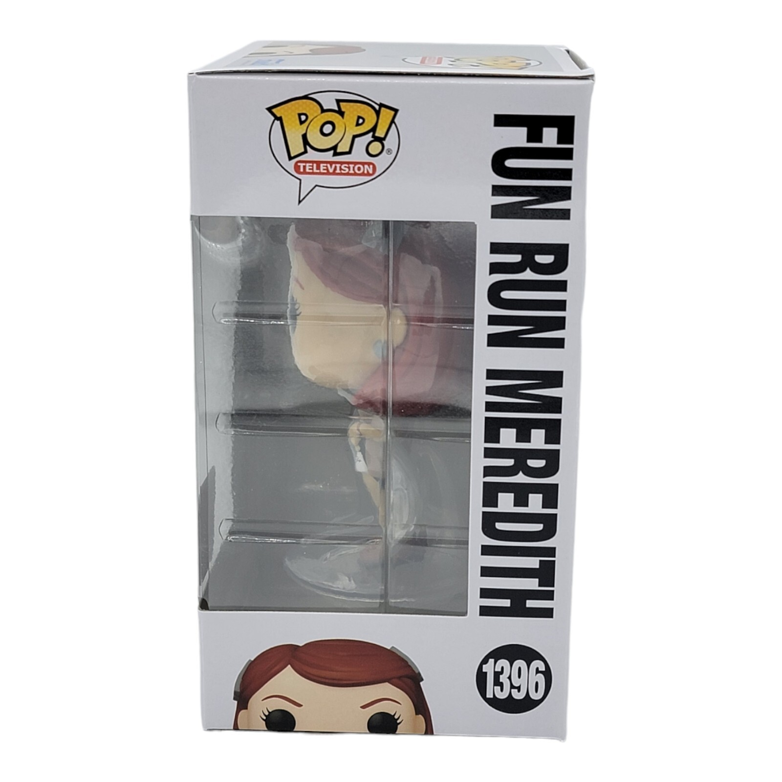 Funko Pop Television The Office Fun Run Meredith SPECIALTY SERIES ...