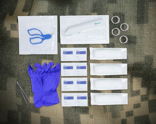 Minimalist Skin Stapler Wound Closure Surgical Survival Kit - 21 pc | eBay