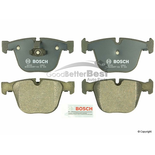 New Bosch Disc Brake Pad Set Rear BP919 34216790966 for BMW | eBay