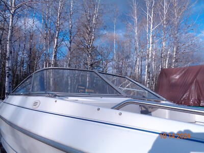 WINDSHIELD FOR 2001 BAYLINER CLASIC 1950 | eBay