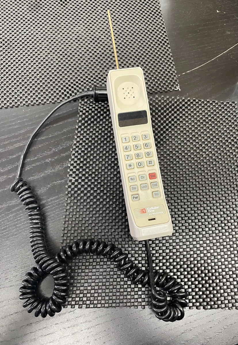 Motorola In The 1980 S