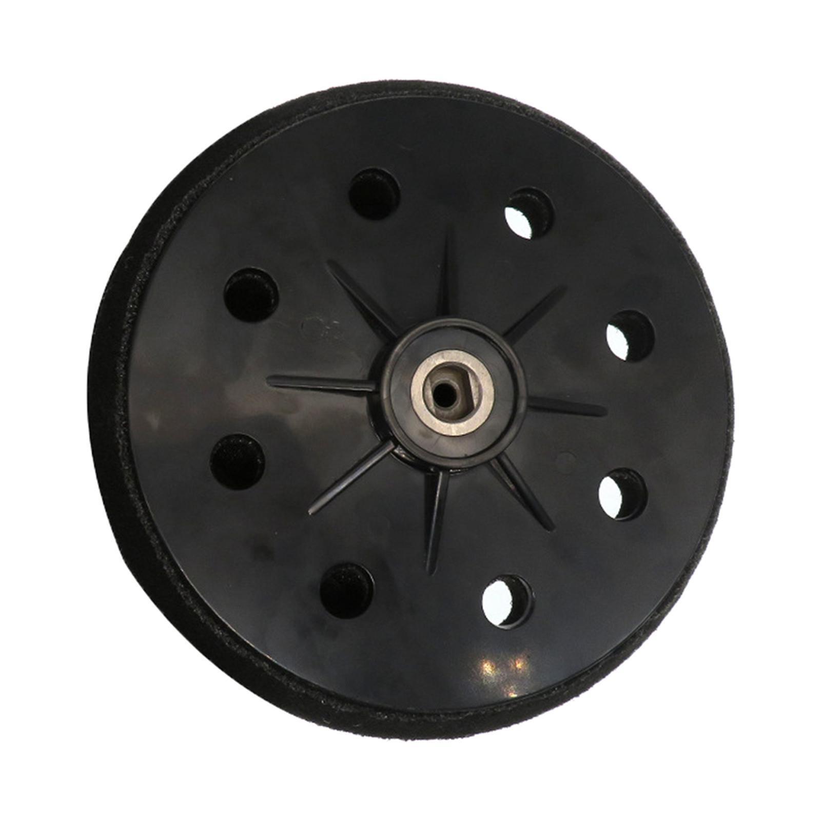 Sanding Disc 180mm 7" Hook & Backing Plate Sander Pad for Surface ...