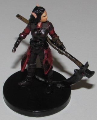 JAETHAL, ELF INQUISITOR 16 Pathfinder Battles: Kingmaker | eBay