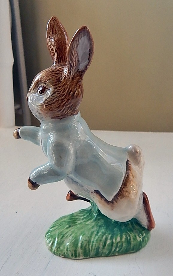 Vtg Beatrix Potter Peter Rabbit Royal Albert | eBay