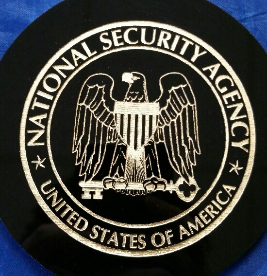 New Nsa Symbol