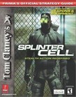 Splinter Cell Prima Official Strategy Guide PC Xbox Ubi Soft Tom Clancy ...