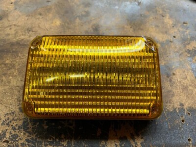 Emergency & Safety Lights - Whelen 600 Series Led