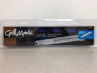 21218A Grill Mark Stainless Steel Grill Burner 18 in. H x 1.4 in. W x 1 ...