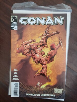 Conan #16 Dark Horse Comic Book NM 2003 Series | eBay