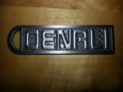 GMC DENALI key chain fob, lightweight alloy, great gift | eBay