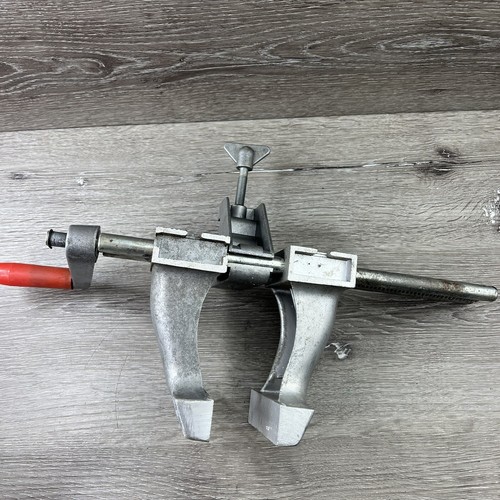 WorkShops Vunder Vise 4" Hobby Vise Alloy Aluminum | eBay