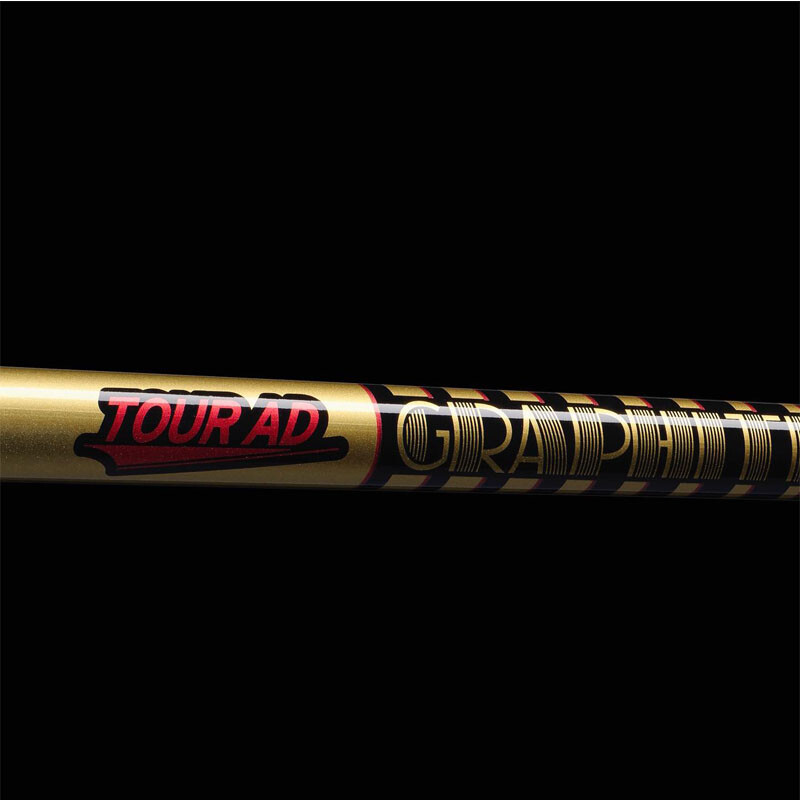 GRAPHITE DESIGN Golf Japan Model 2023 TOUR AD CQ-6 Graphite shaft for ...