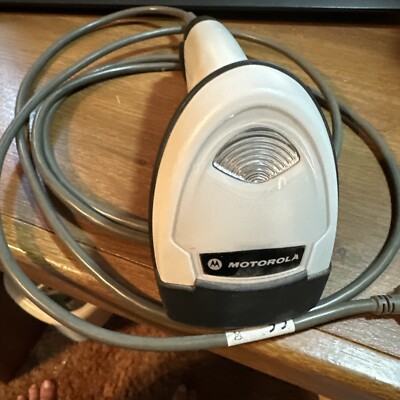 Motorola LI2208 Linear Imager Healthcare Handheld Scanner LI2208 ...