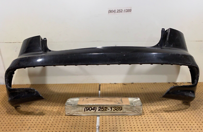 OEM 2015 2016 Kia Rio Hatchback LX EX SX Rear Bumper Cover | eBay