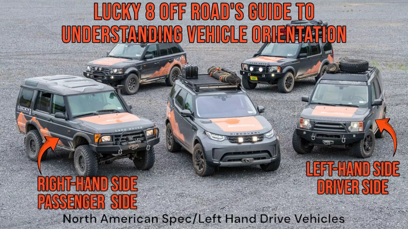 Land Rover LR4 EBC Brake Kit | eBay