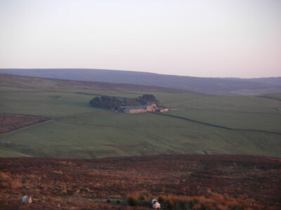 Photo 6x4 Stake House Oakenclough/SD5447 c2008 | eBay UK