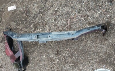 FORD TERRITORY SX SY 6 CYL TOP RADIATOR SUPPORT PANEL RIGHT HEADLIGHT ...