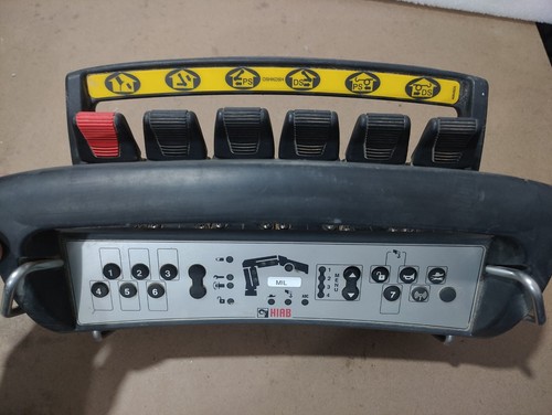 For parts Hiab XS Drive Wireless Crane Remote Control Systems , No ...