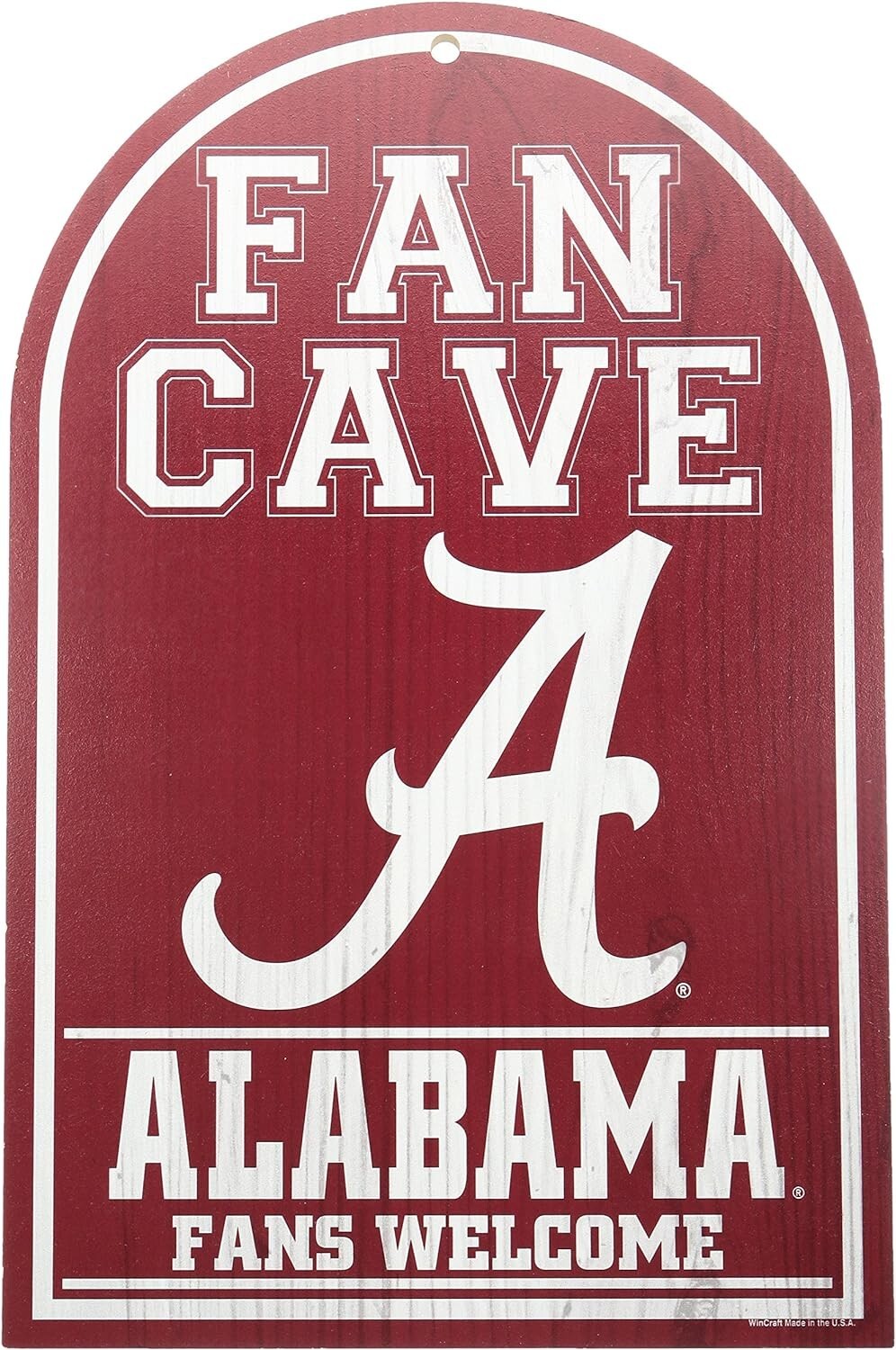 Alabama Crimson Tide Sign 11" X17" Wood Sign ROLL TIDE | eBay