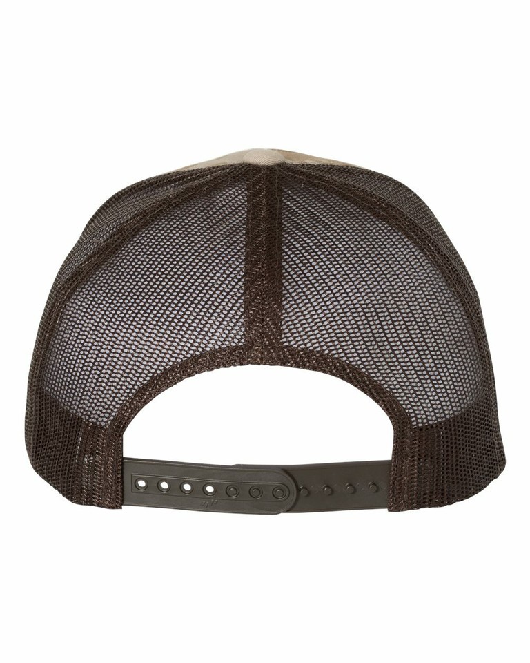 Yupoong Retro Trucker Mesh Cap 6606 Baseball Hat 48 Colors NEW | eBay