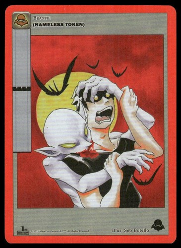 MetaZoo (Nameless Token) 1st Edition Non-Holo NM Near Mint | eBay