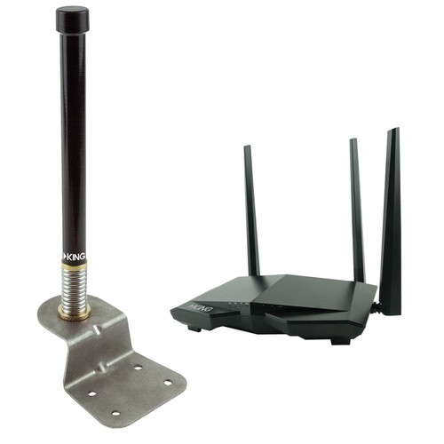 King Controls KS1000 King[r] Ks1000 Swift Omnidirectional Wi-fi[r ...