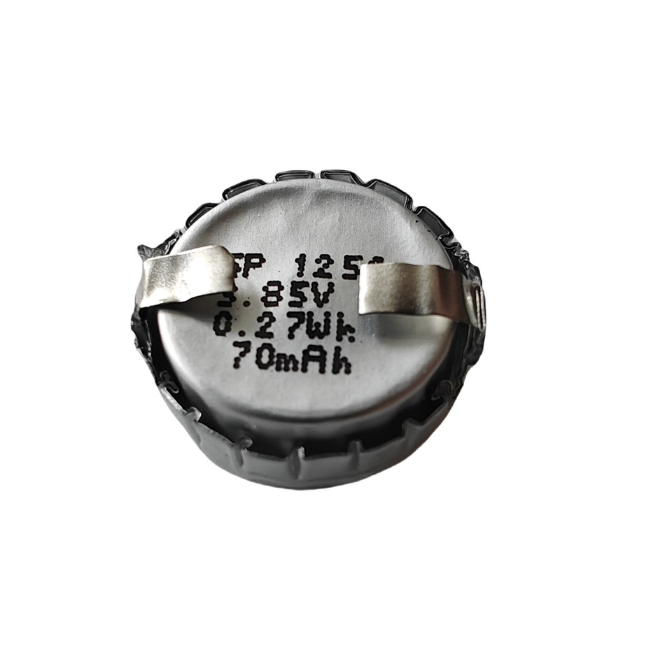 2pcs 3.85V SP 1254 Battery for JBL TUNE 230NC TWS Wireless Bluetooth ...