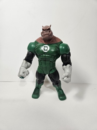 DC Universe Classics Kilowog action figure, part of the Complete Wave ...