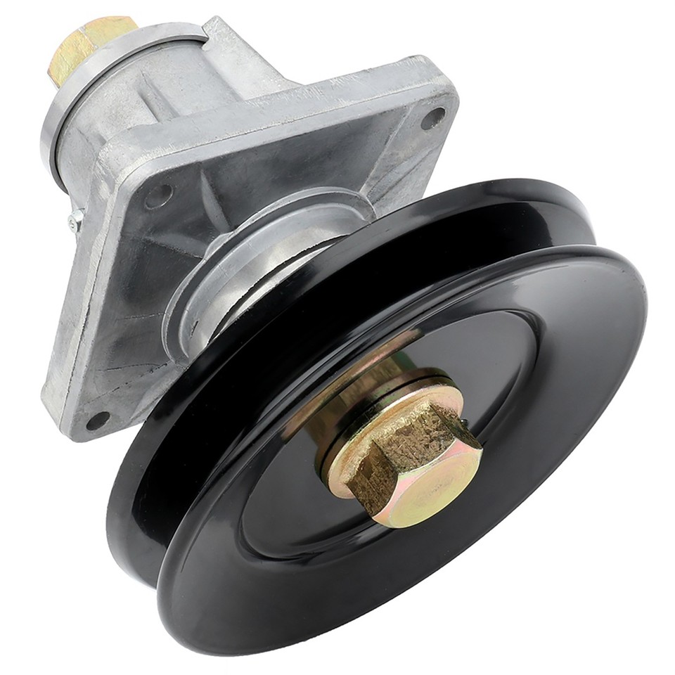 2 Spindle Assembly for Cub Cadet 46" Deck 918-04123B 618-04123 285-844 ...