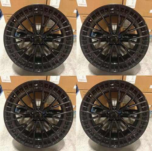 22" Wheels Rims for MERCEDES BENZ AMG S600 ML550 GLE450 GLE53 GLE63 ...