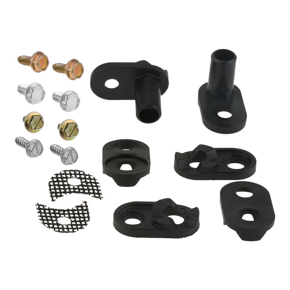 4318165 Refrigerator Door Closing Cam Kit Compatible with Whirlpool ...