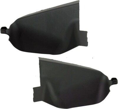 Fit for 19-21 BMW G20 G21 M Model Front Lower Side Air Duct Cover ...